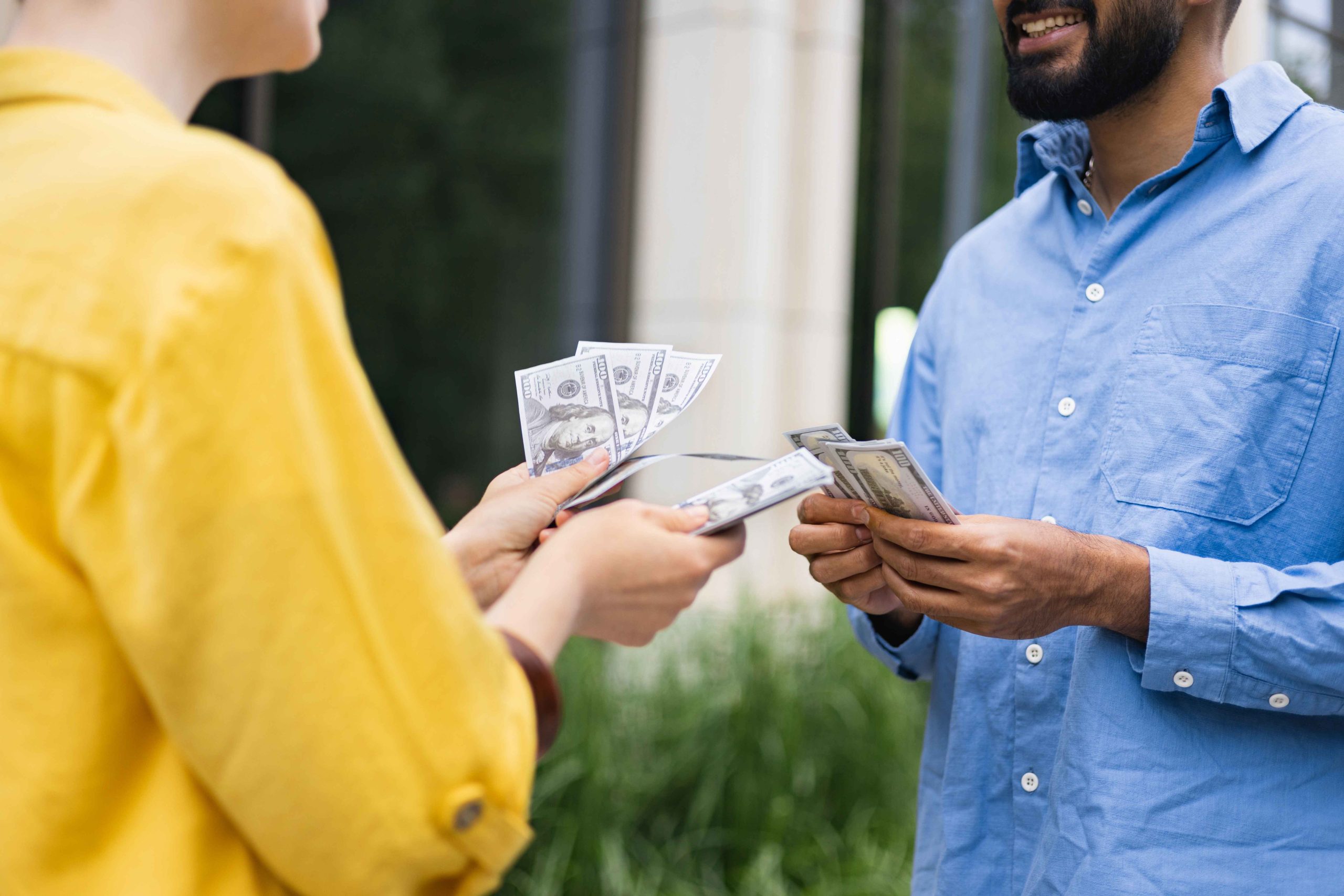 Mandating cash acceptance - Quantiphy